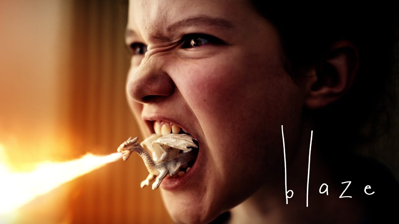 BLAZE Official Trailer 2022 Fantasy Movie hd @Smashvideos2112 - YouTube