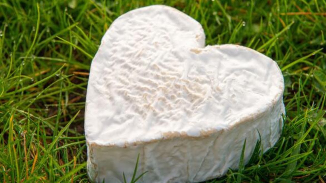 Discover Coeur du Neufchâtel: The Heart of French Cheese - YouTube
