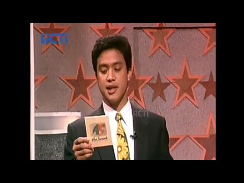Kuis RCTI Jadul "Tak Tik Boom" 1994 - YouTube