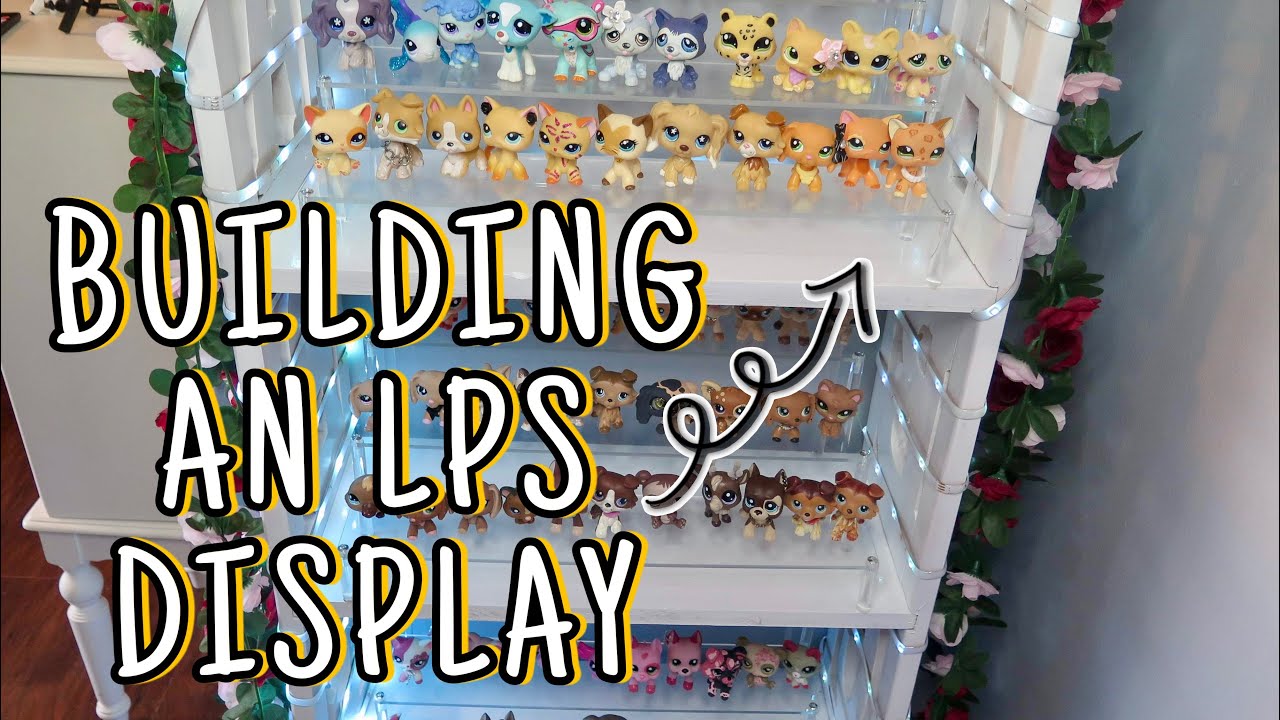 Set Up My FIRST LPS Display With Me! - YouTube