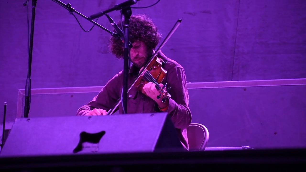 Clifftop 2019 - Go Away Pharaoh - Mitch Depew - YouTube