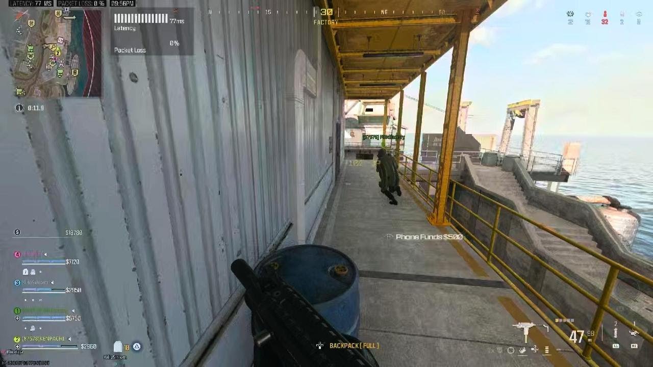 Call of Duty_HOLD THE LINE!!!!! - YouTube