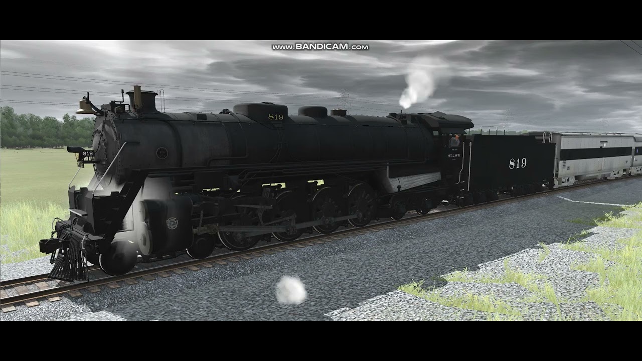 SSW #819's Whistle 3-Part V4 - YouTube