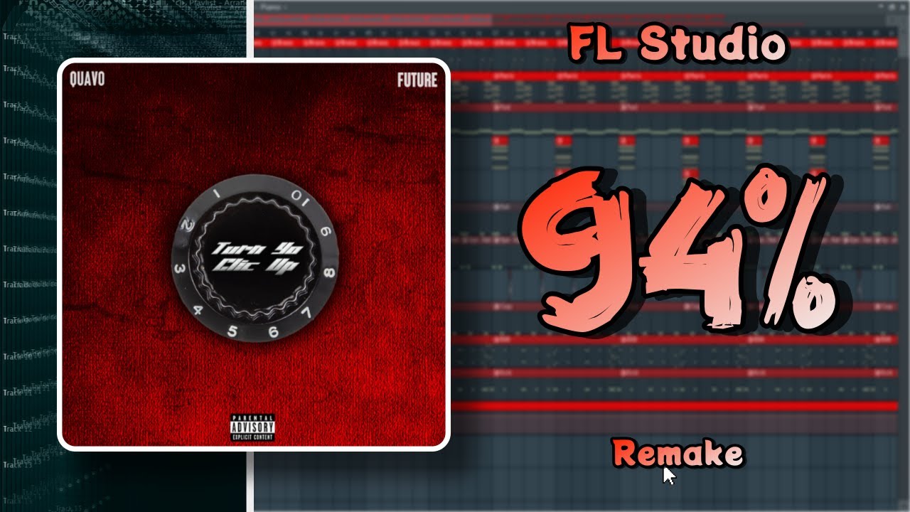 Quavo & Future - Turn Your Clic Up (FL Studio Remake) + FLP - YouTube
