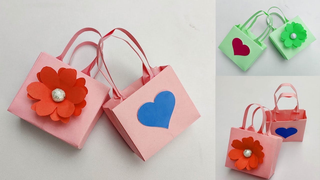 How To Make A Paper Handbag Origami Handbag Origami Paper Bag Tutorial Step By Step EASY how-to-make-a-paper-handbag-origami-handbag-origami-paper-bag-tutorial-step-by-step-easy