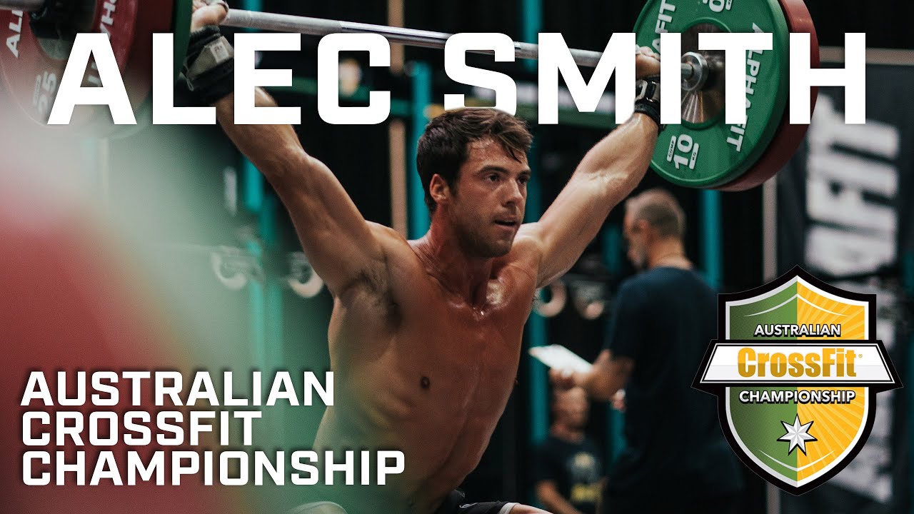 Alec Smith Crossfit