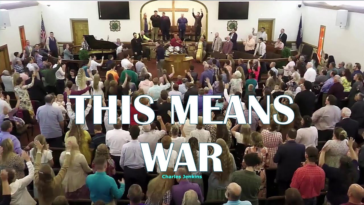 This Means War (Full Gospel Lighthouse Tabernacle) - YouTube