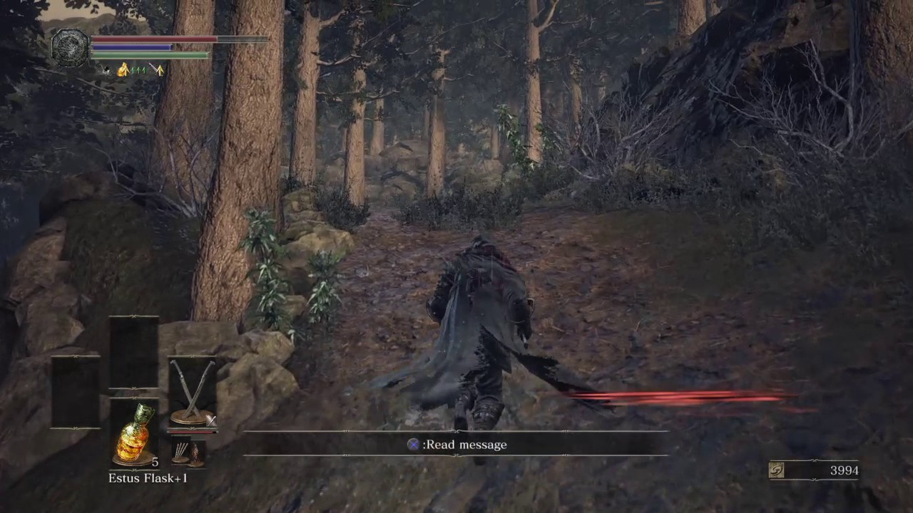 DARK SOULS™ III bone city - YouTube