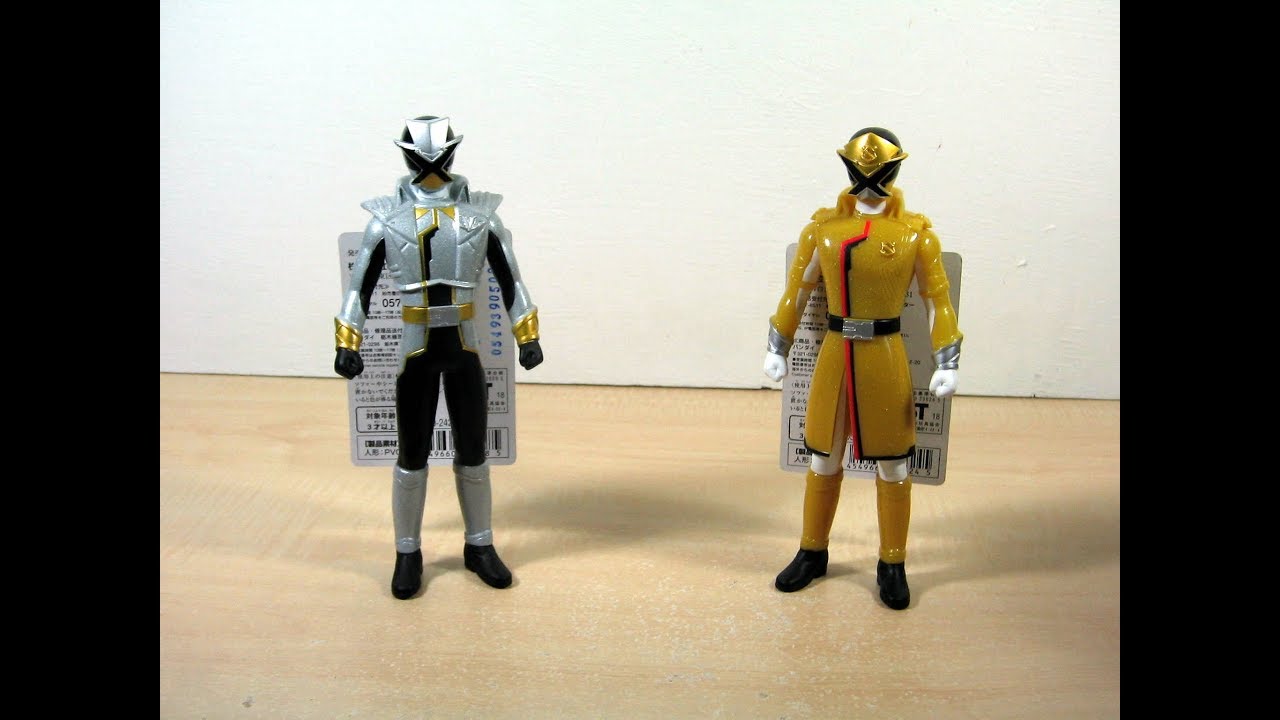 Review: Kaitou Sentai Lupinranger VS Keisatsu Sentai Patranger - S.H.S ...