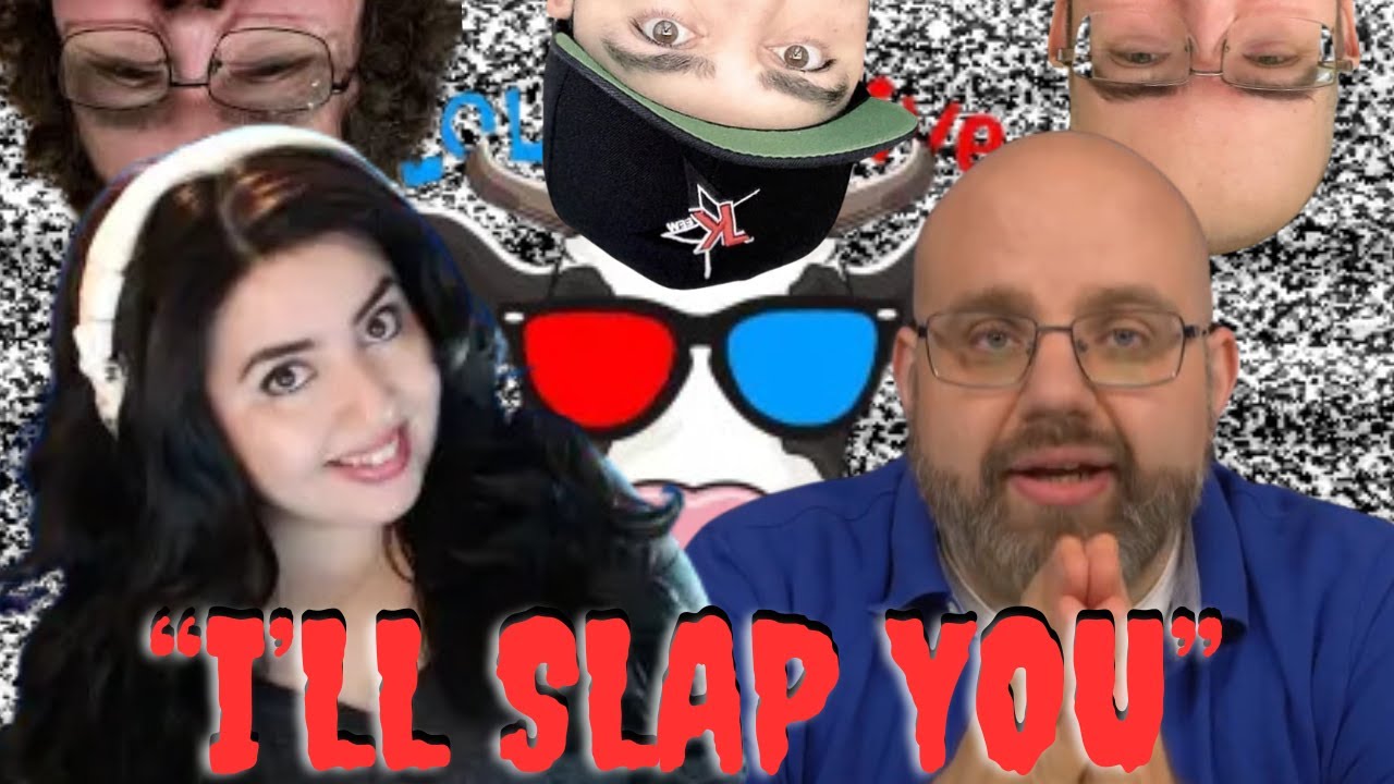 ReviewTechUSA LASHES OUT At EX Becky Boop After lolcowlive INTERVIEW ...