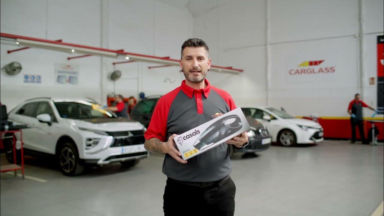 ¡Te ayudamos con tu parabrisas este verano! | Carglass® España - YouTube