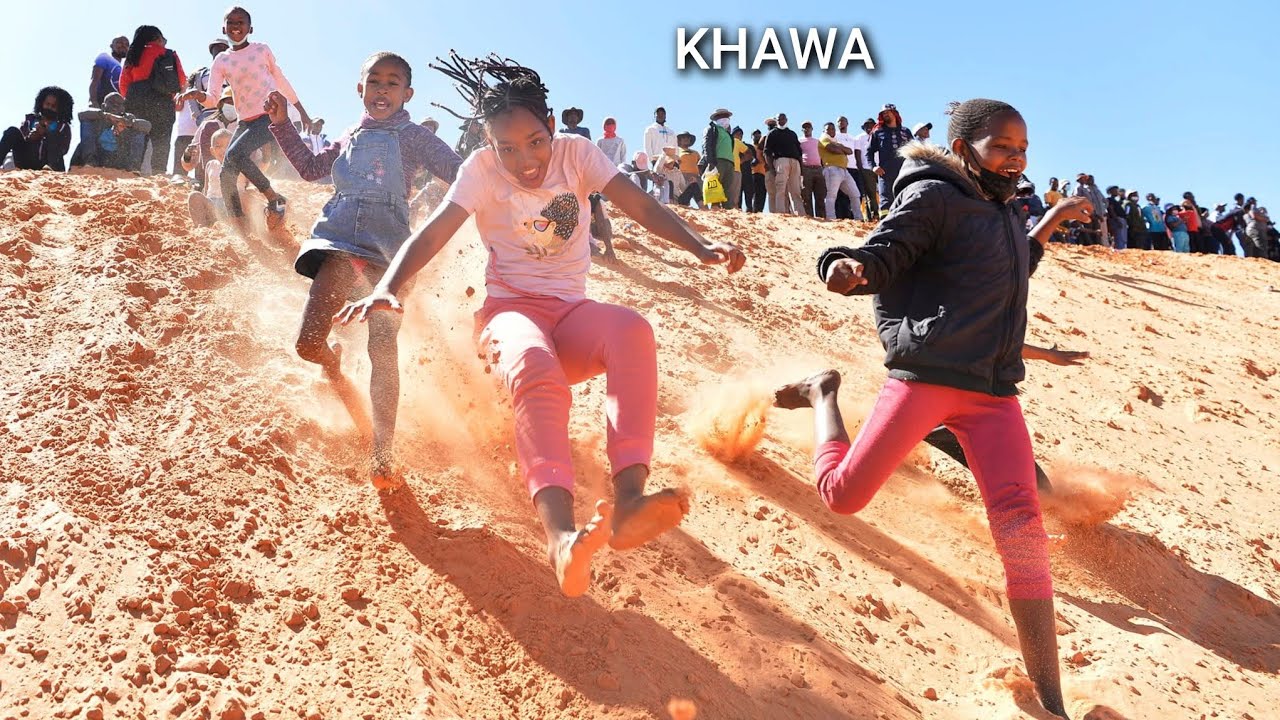 Khawa Dune challenge 2025 - YouTube