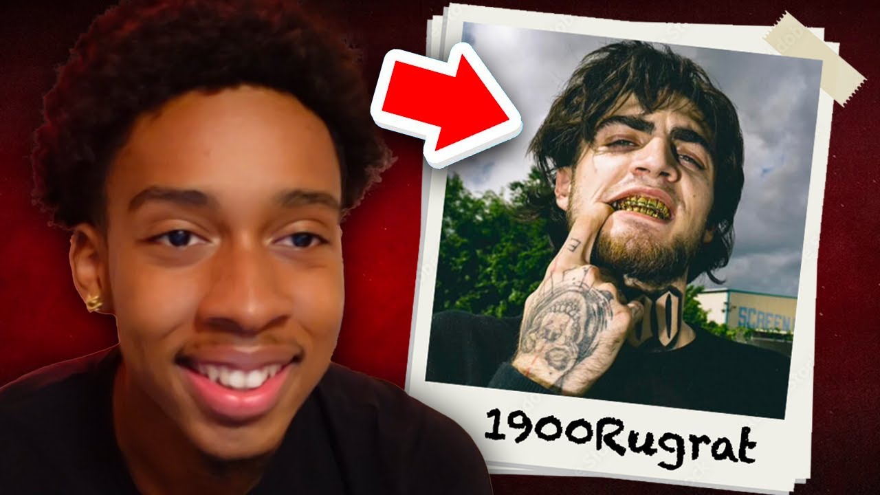 1900 RUGRAT est un GÉNIE ... - YouTube