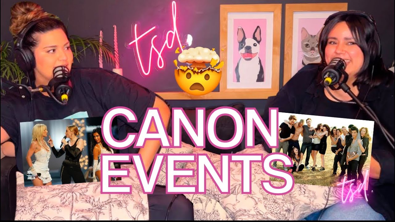 #111 Canon Events - YouTube