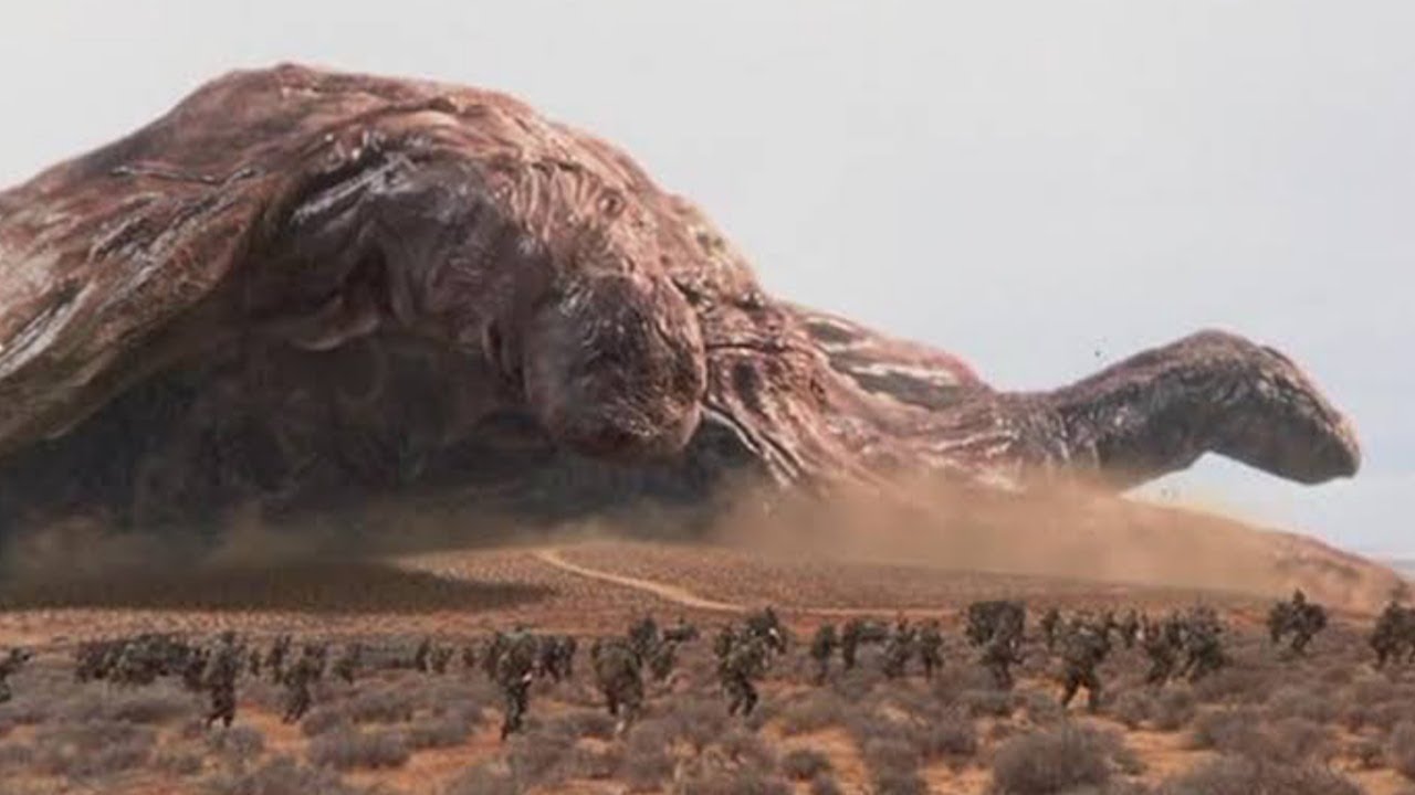 Evolution (2001) Film Explained in Hindi | Evolution of Giant Alien vs ...