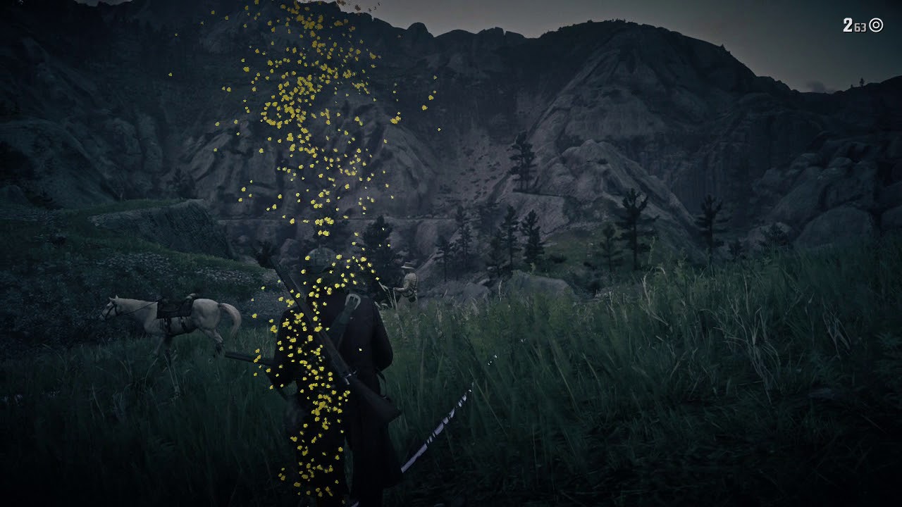 Red Dead Redemption 2 –The Veteran - III (Part 3) - Hamish Sinclair ...