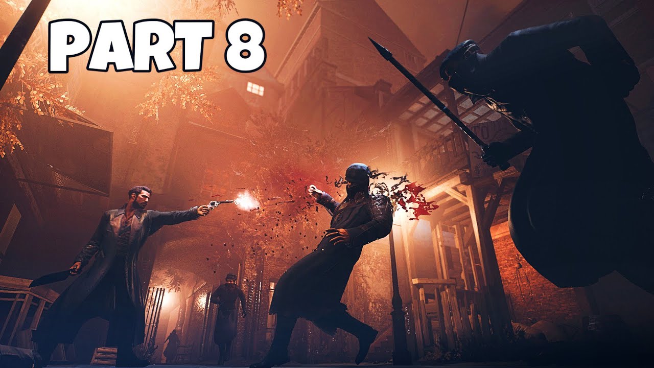 VAMPYR Gameplay Walkthrough Part 8 (PS5) - YouTube