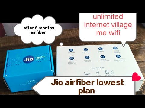 jio airfiber review after 6 month airtel airfiber best jio airfiber ...