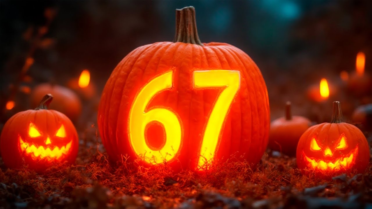 Horror 67 Halloween Phonk 🎃 [SIX SEVEN] - YouTube