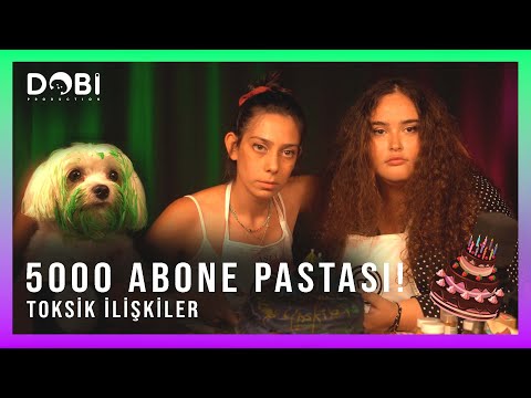 MASTERCHEF ÖZEL BÖLÜM (5000 ABONE PASTASI!) - Toksik İlişkiler