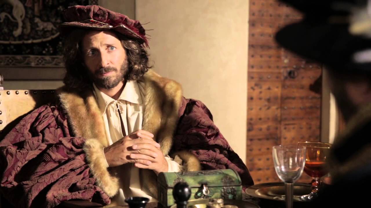 The Mona Lisa Myth Trailer 2014 - YouTube