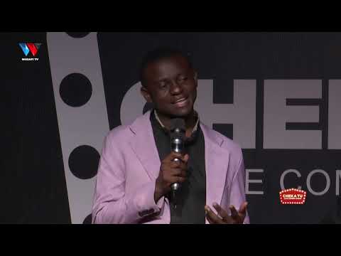 Mr.Romantic Ft Kapandila - SHAIRI LA KARATA TURUFU (PERFOMENCE AT CHEKA TU WEEKLY EDITION)