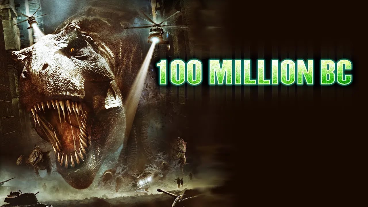 100 Million BC | Full Action Movie | Michael Gross | Christopher Atkins ...