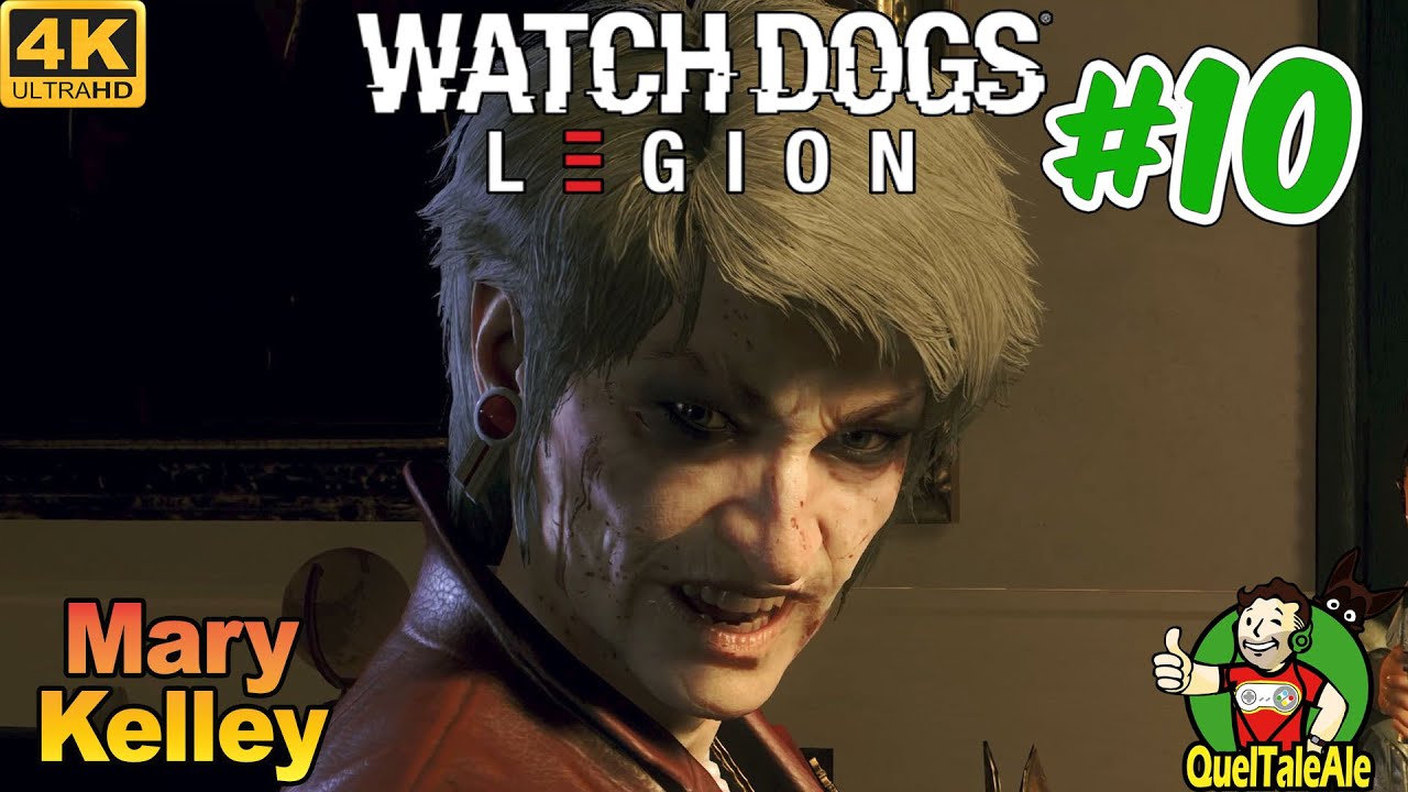IL CLAN KELLEY - Watch Dogs Legion - Gameplay ITA - Walkthrough #10 ...