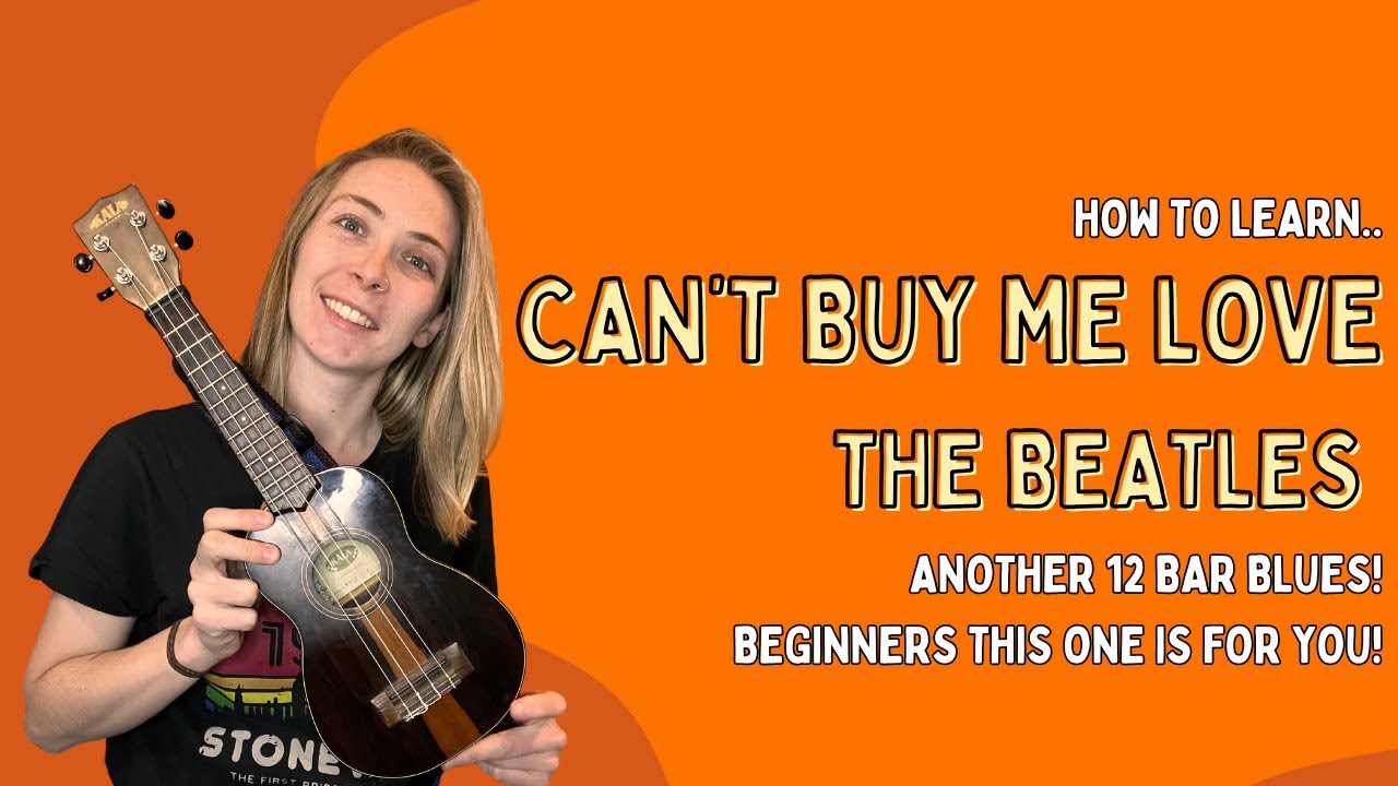 How To Learn - Can’t Buy Me Love - YouTube