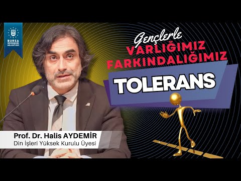 Tolerans | Gençlerle Söyleşi 104 | Varlığımız Farkındalığımız | 24.02.2023