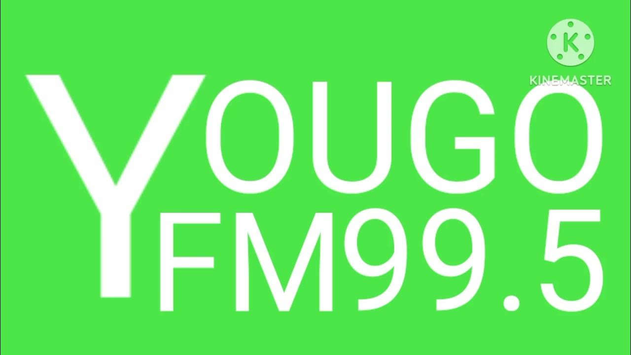 แจกโลโก้วิทยุYOUGO FM99.5 ปี2568 - YouTube