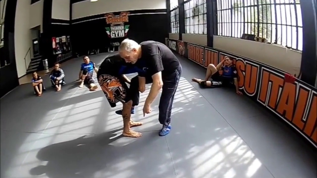 Tecniche adatte al Grappling ed MMA - YouTube