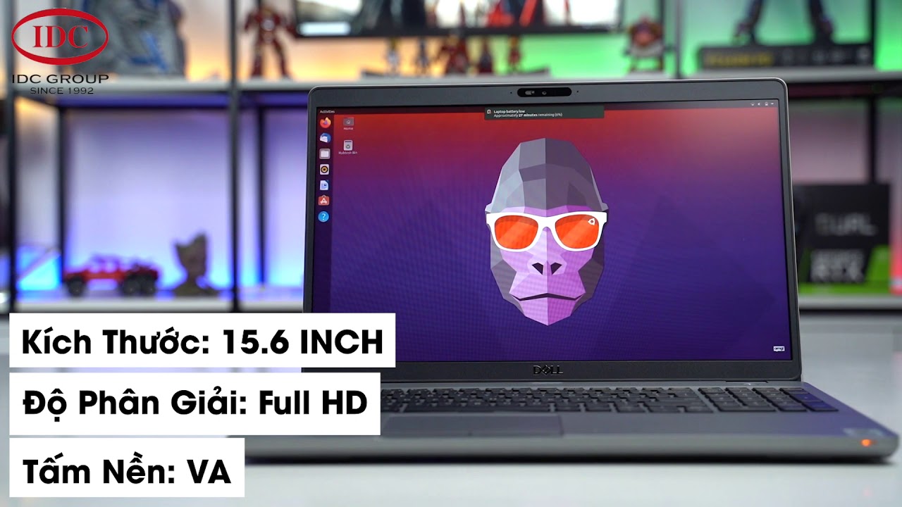 Review Dell Mobile Precision 3550_ IDC GROUP - YouTube