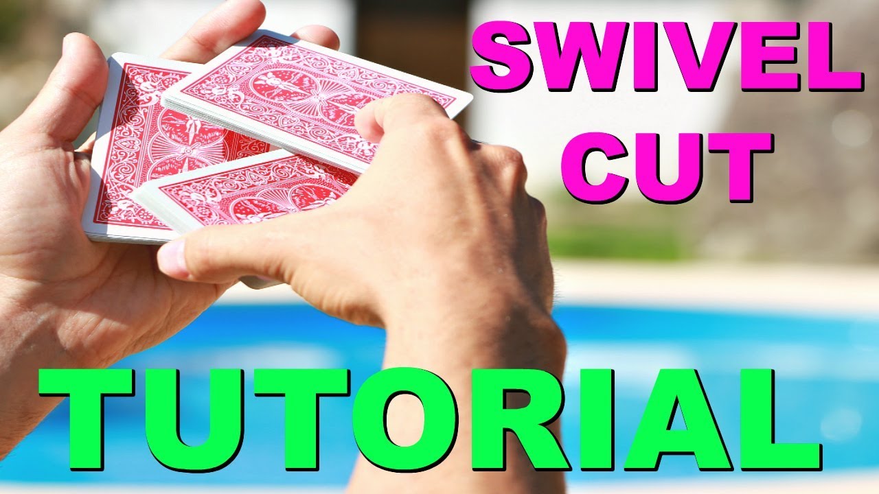 Swivel cut - Tutorial - YouTube