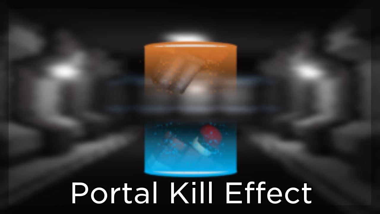 How to get Portal Kill Effect (3000 copies) | Roblox Arsenal Night's ...