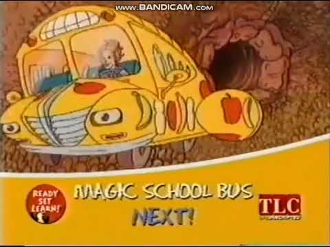 Ready Set Learn! - Up Next: Magic School Bus (Right After More Paz ...