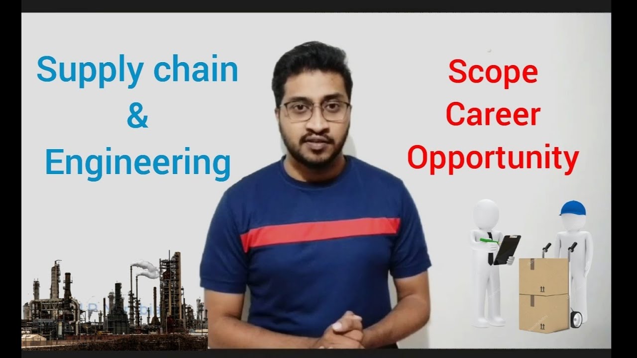 Supply chain & Engineering. - YouTube