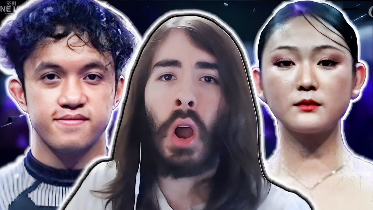 Charlie The Waacking Final: DANZEL vs MARID | MoistCr1tikal - YouTube