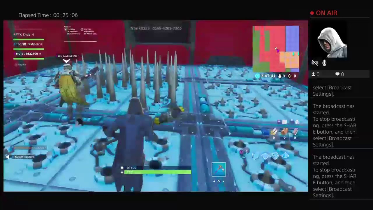 Fortnite Skitt Youtube