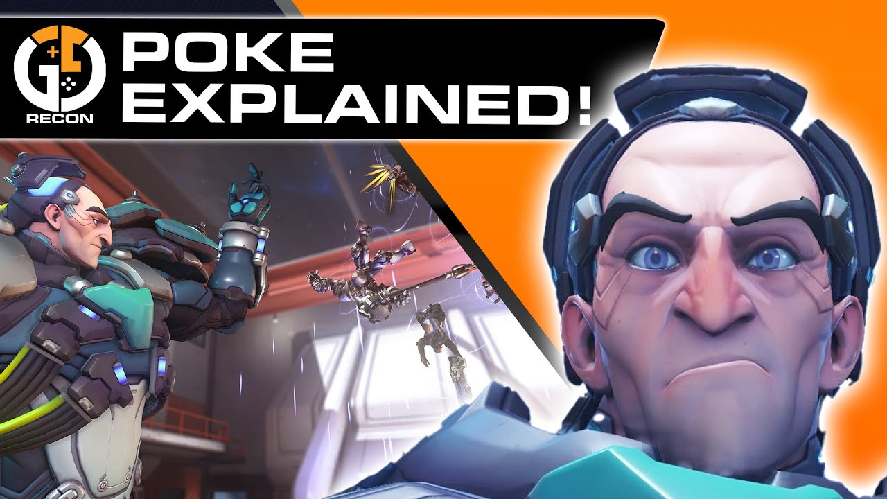 Overwatch 2 Players Guide To Poke | Oversimplified - YouTube
