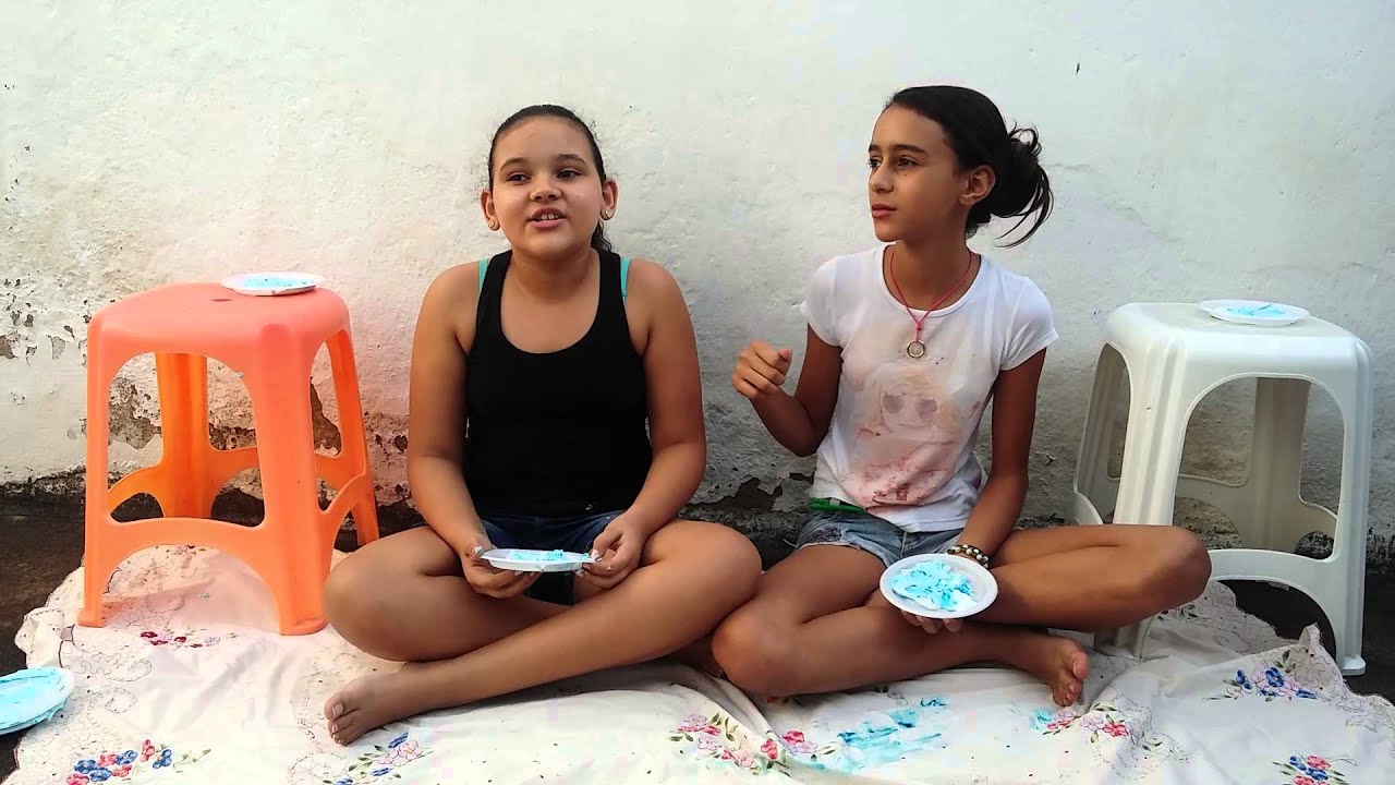 Desafio Fale Qualquer Coisa!! #2 #3(2) - YouTube