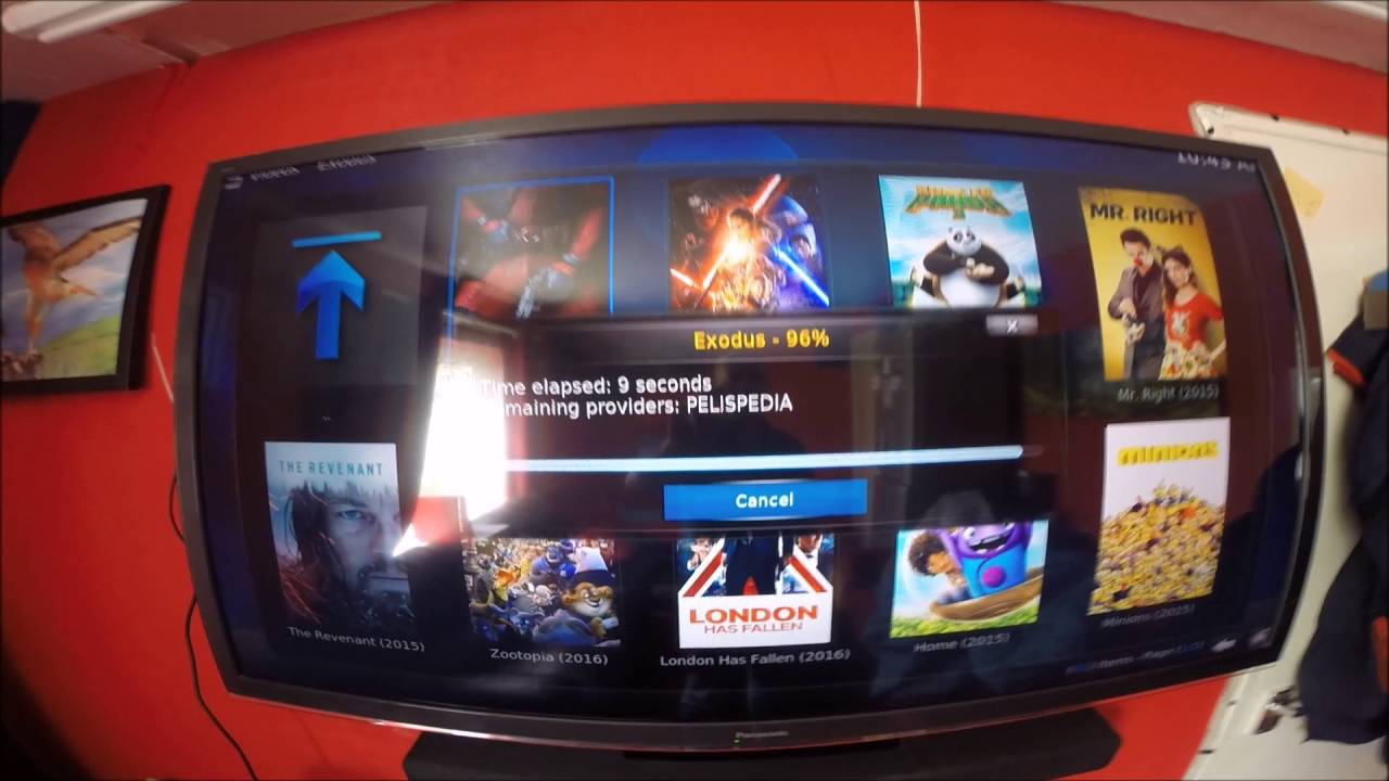 MXQ PRO ANDROID TV BOX , UNBOXING & TEST VIDEO - YouTube