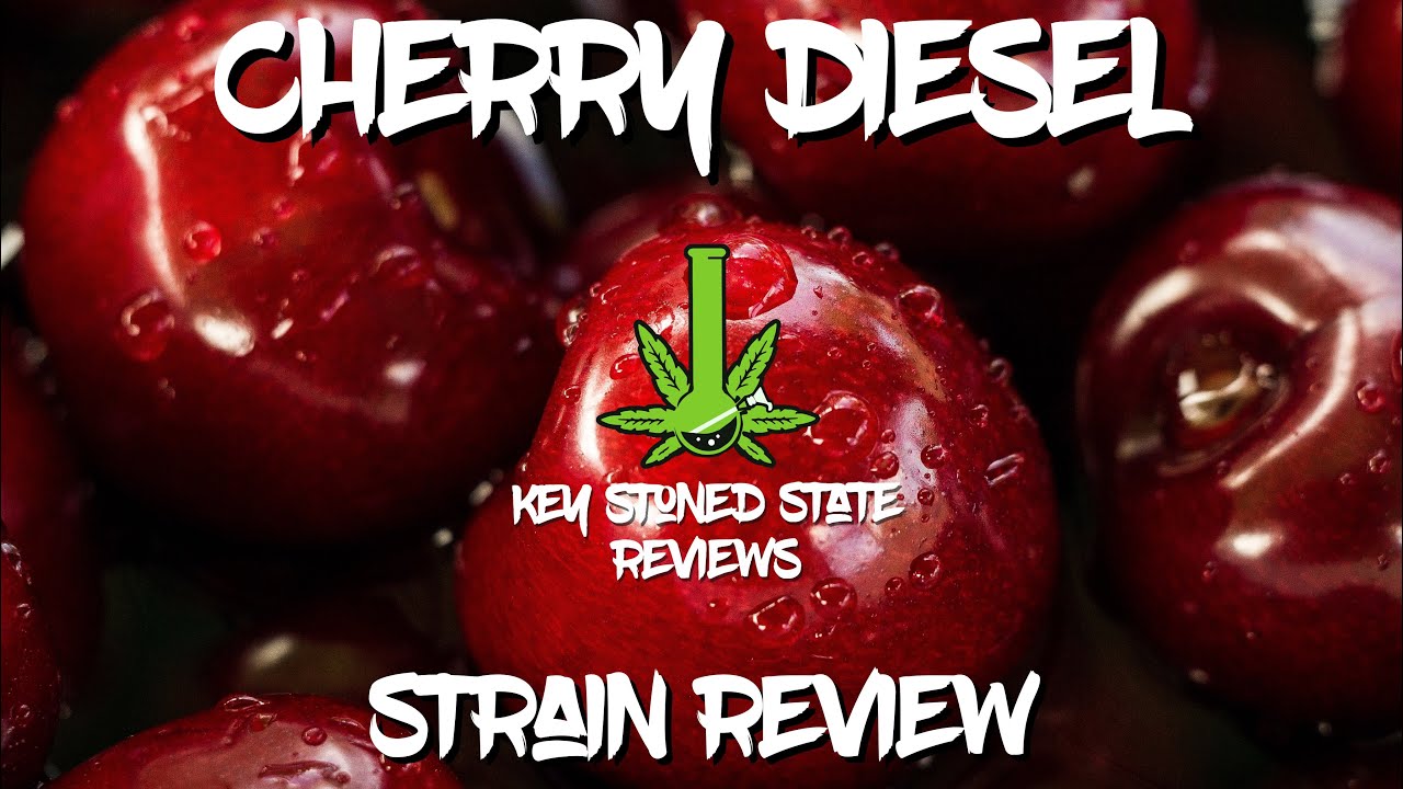 Strain Review: Cherry Diesel Wax - PA Medical Marijuana - YouTube