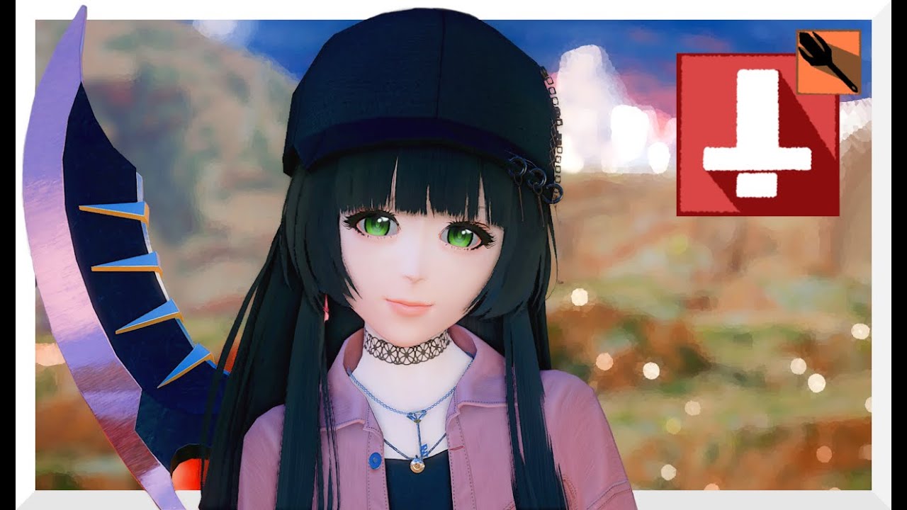 [PSO2:NGS] Dark Falz Solus 1/4 - Solo - Sign of the Planetbreaker ...