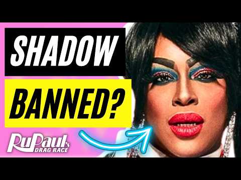 Another 5 BANNED Queens From RuPaul's Drag Race