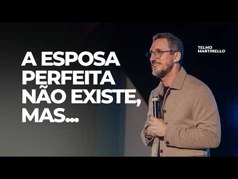 O marido é chamado para ser um redentor de sua esposa | Pr Telmo Martinello