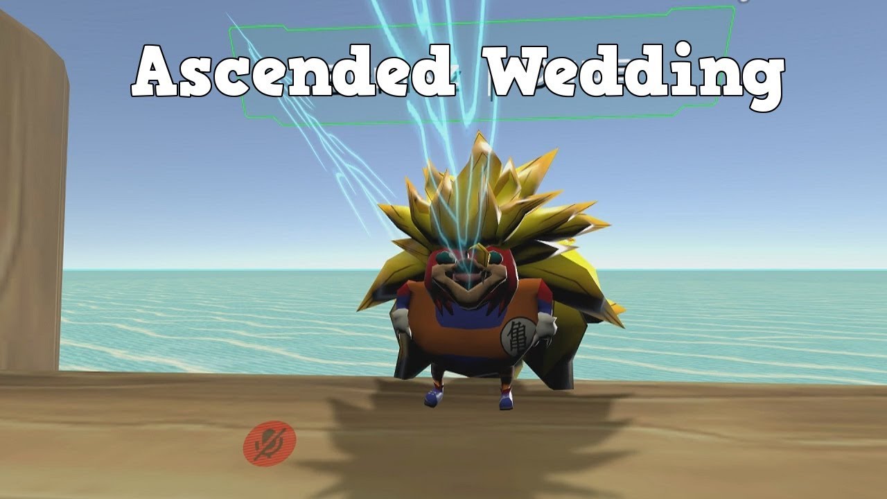 Vrchat Undercover Brudda - Ugandan Knuckles Wedding and Accession - YouTube