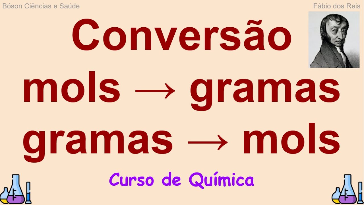 Exerc cio Converter De Mols Para Gramas E De Gramas Para Mols exerc-cio-converter-de-mols-para-gramas-e-de-gramas-para-mols