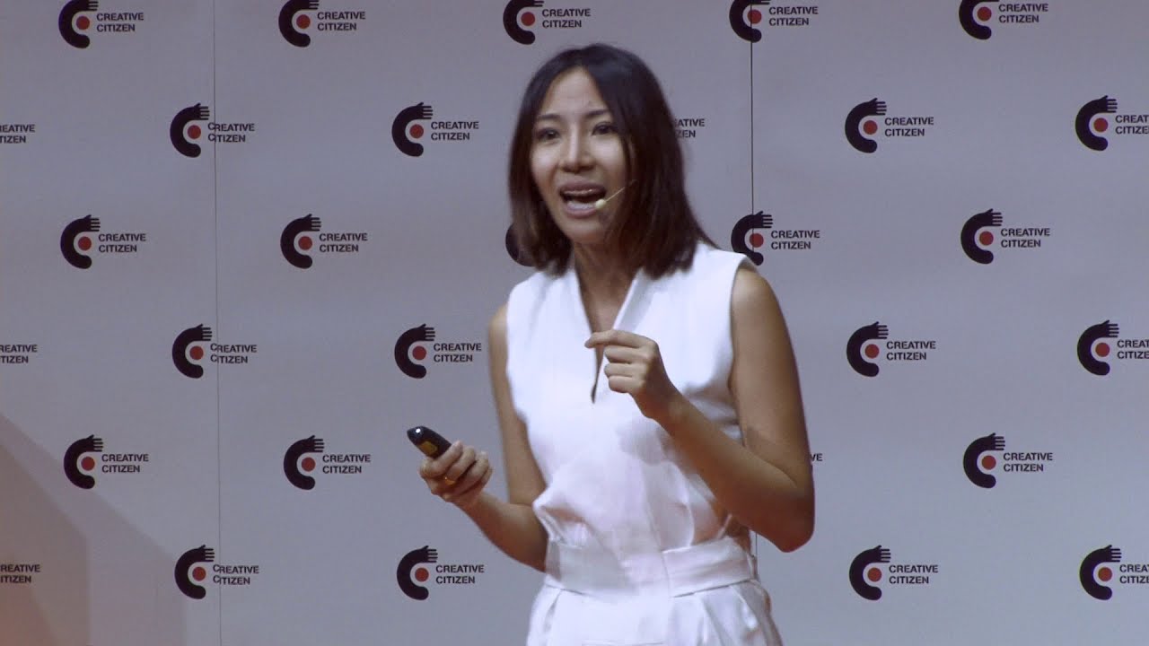 Creative Citizen Talk | เมธาวี ทัศนาเสถียรกิจ (the guidelight) - YouTube