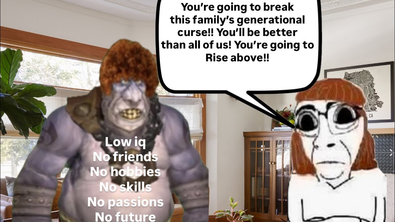 Being an Underachiever With Delusional Parents - DBDR @Hat_Flying ...
